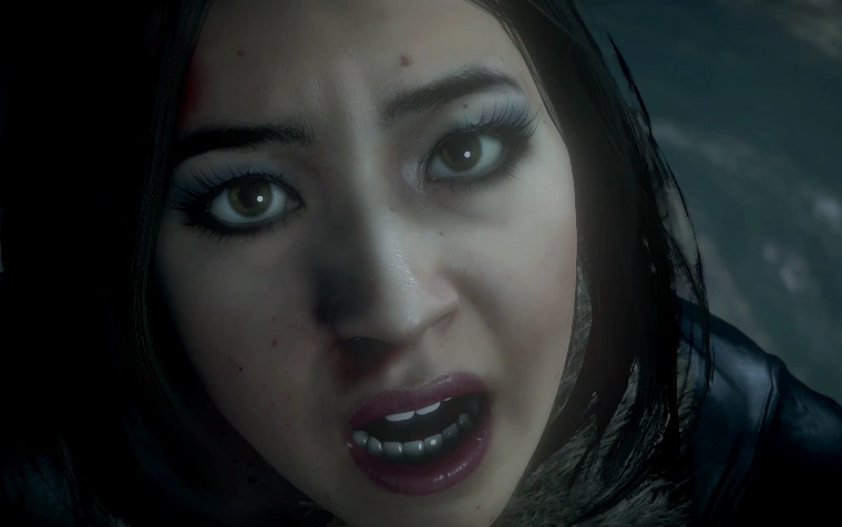 Image - EmilyUpset.png | Until Dawn Wiki | FANDOM powered by Wikia