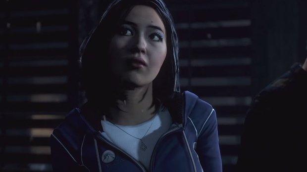 Imagen Emily Wikia Until Dawn Fandom Powered By Wikia