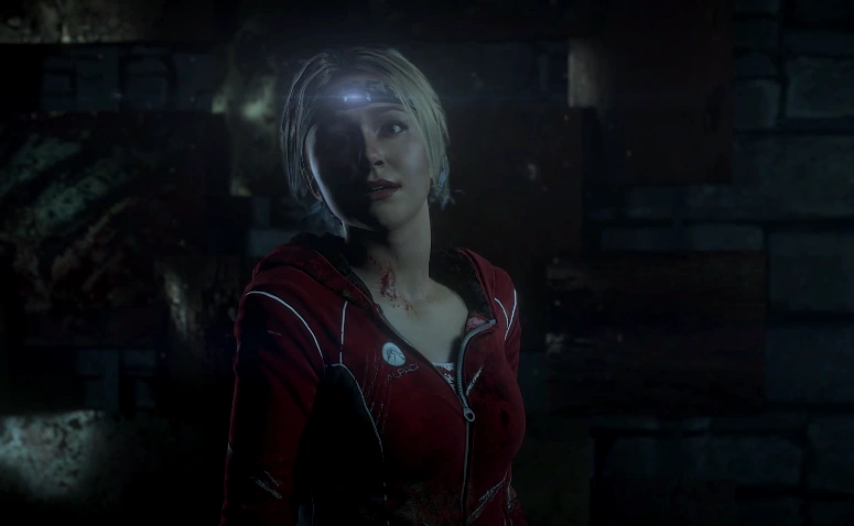 Image - Sam10.png | Until Dawn Wiki | FANDOM powered by Wikia