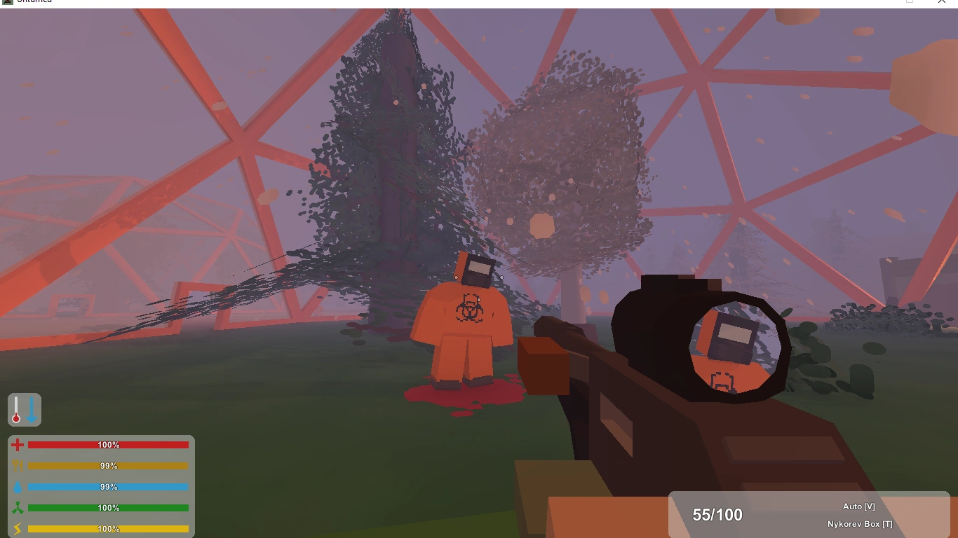 Image - Mega Zombie at Yukon.png | Unturned Bunker Wiki | FANDOM ...