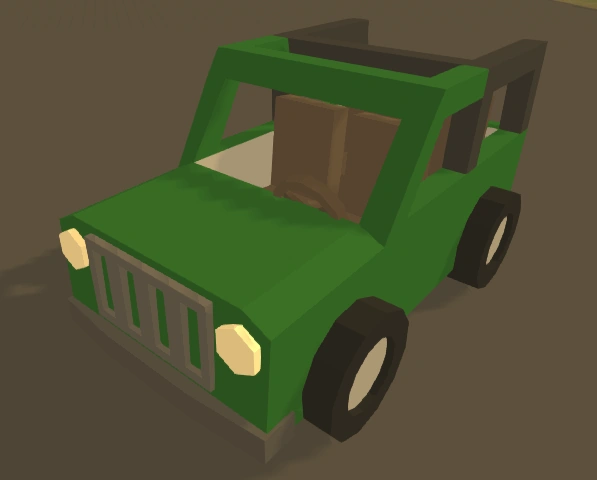 Offroader | Unturned Bunker Wiki | Fandom