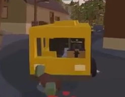 Bus | Unturned Bunker Wiki | Fandom