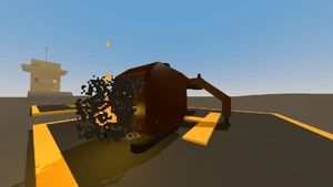 Skycrane | Unturned Bunker Wiki | Fandom