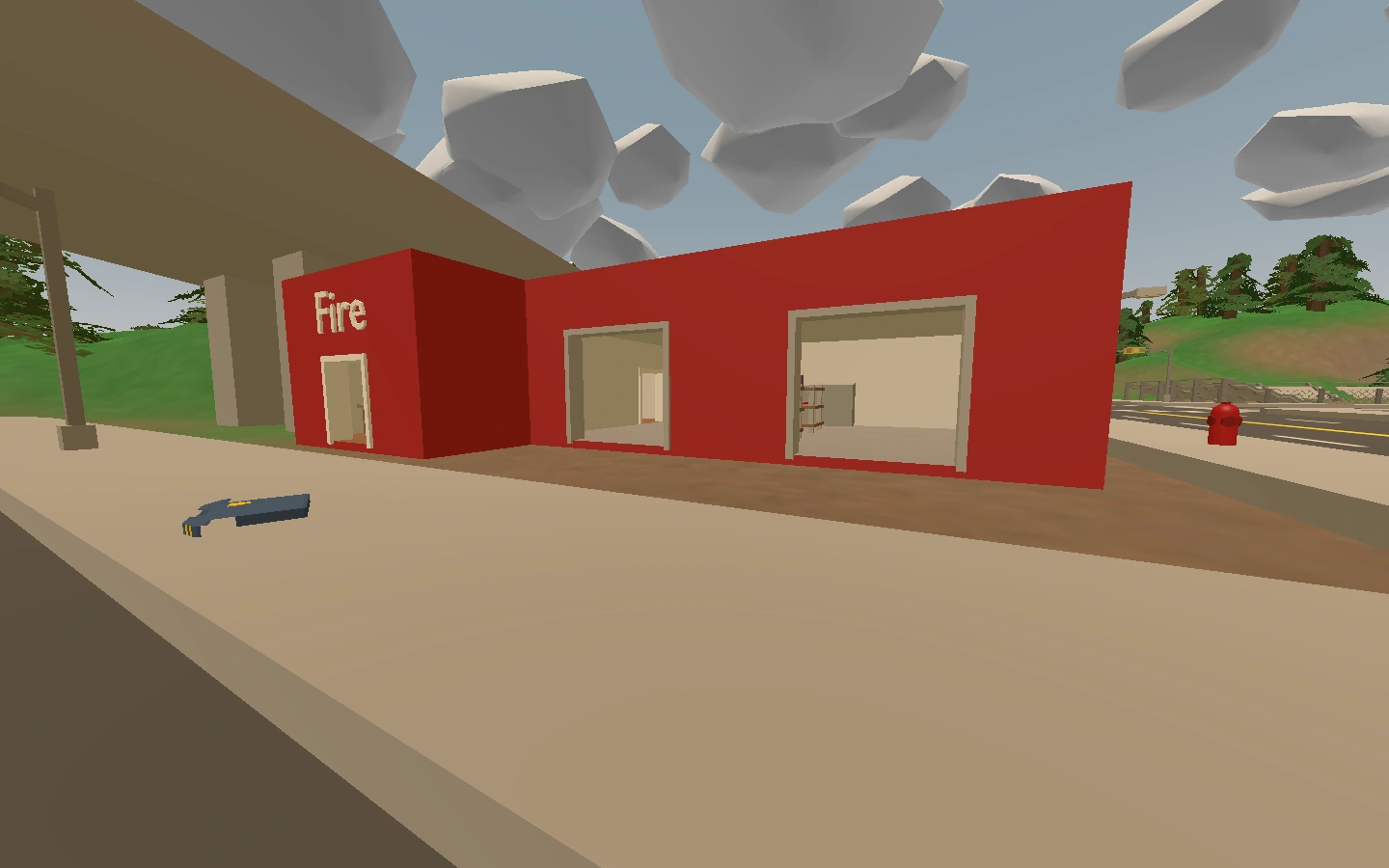 Firefighter Zombie | Unturned Bunker Wiki | Fandom