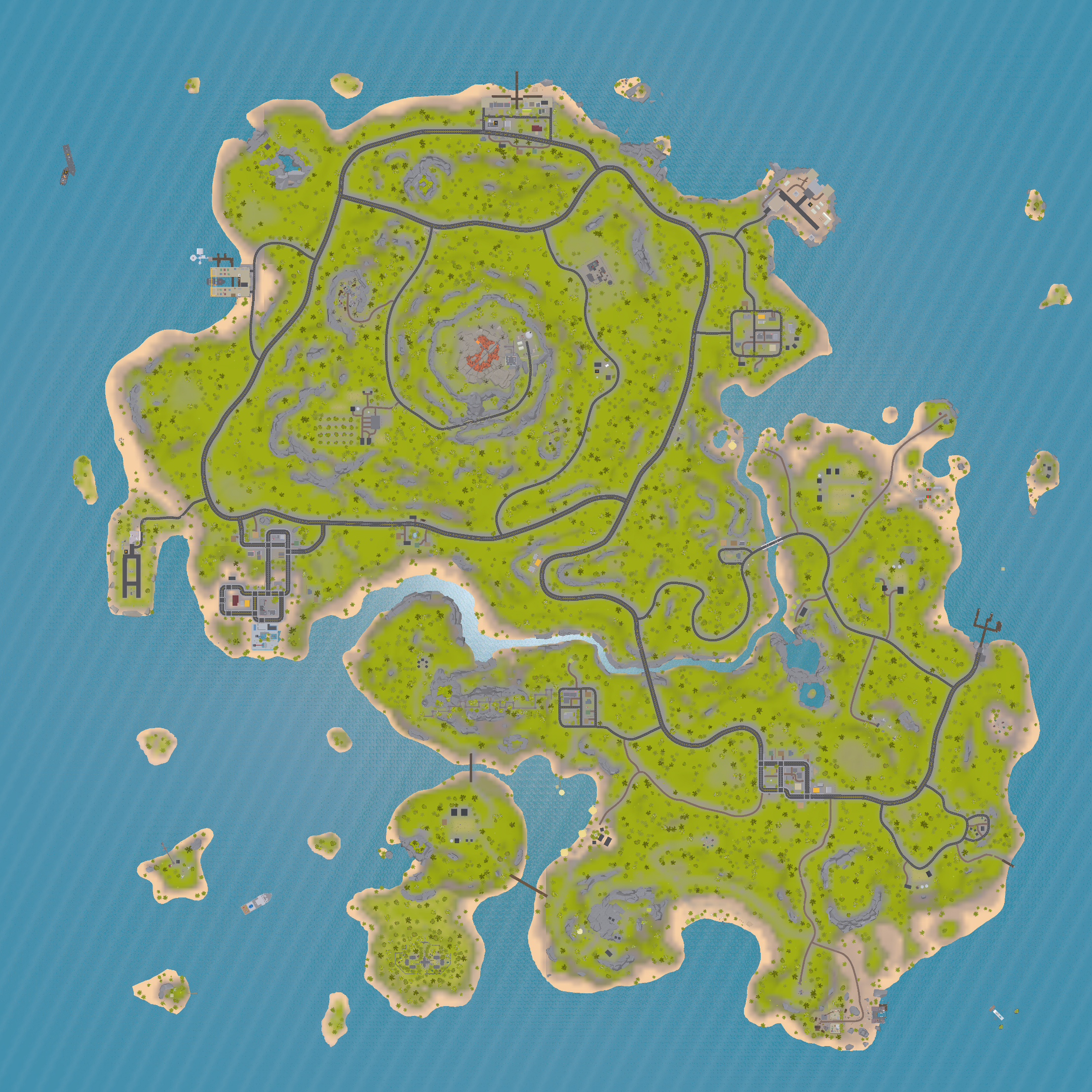 Hawaii | Unturned Bunker Wiki | FANDOM powered by Wikia