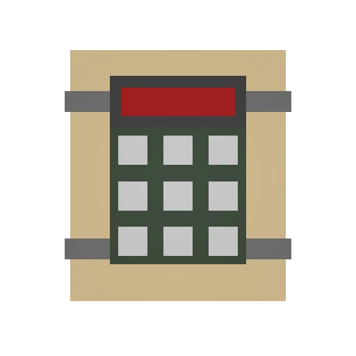 Demolition Charge | Unturned Bunker Wiki | Fandom