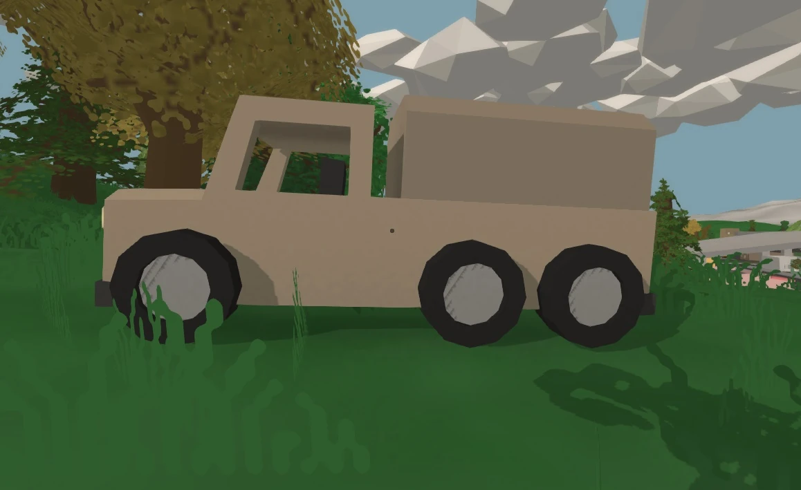 Ural | Unturned Bunker Wiki | FANDOM powered by Wikia