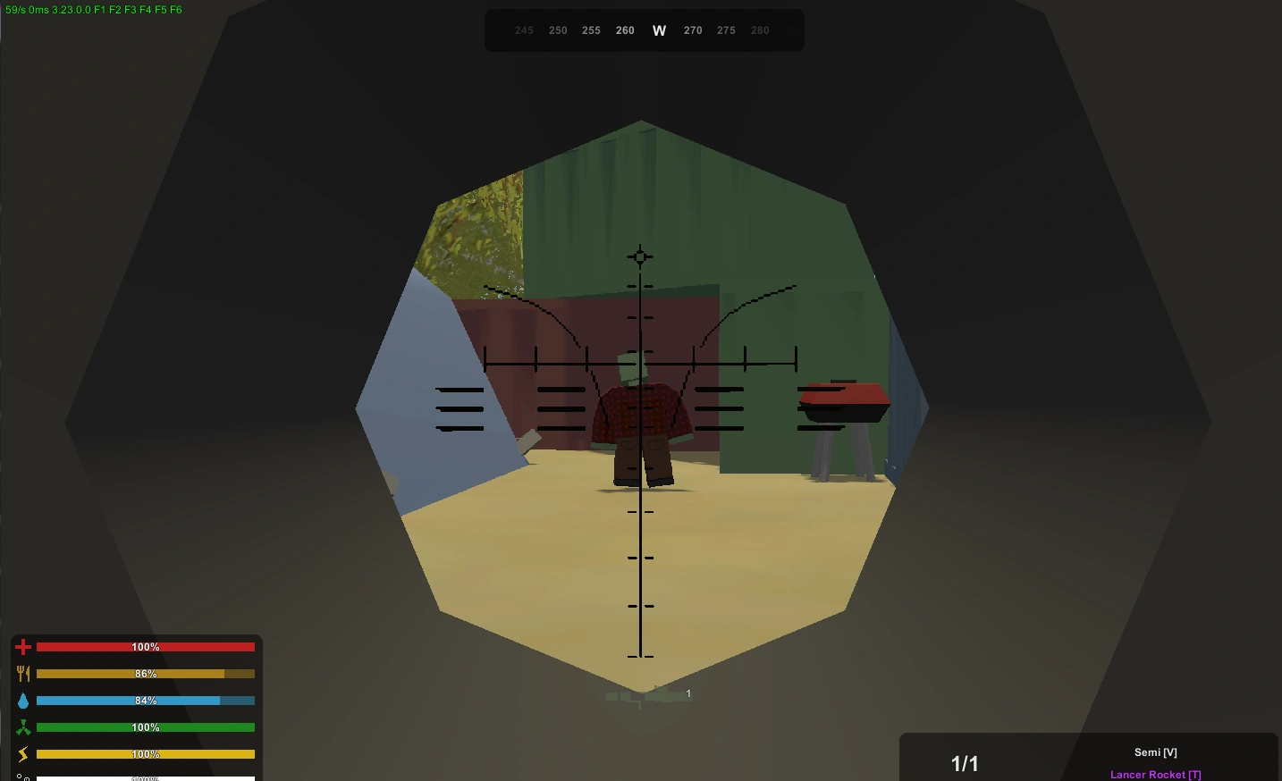 Lancer Scope | Unturned Bunker Wiki | Fandom