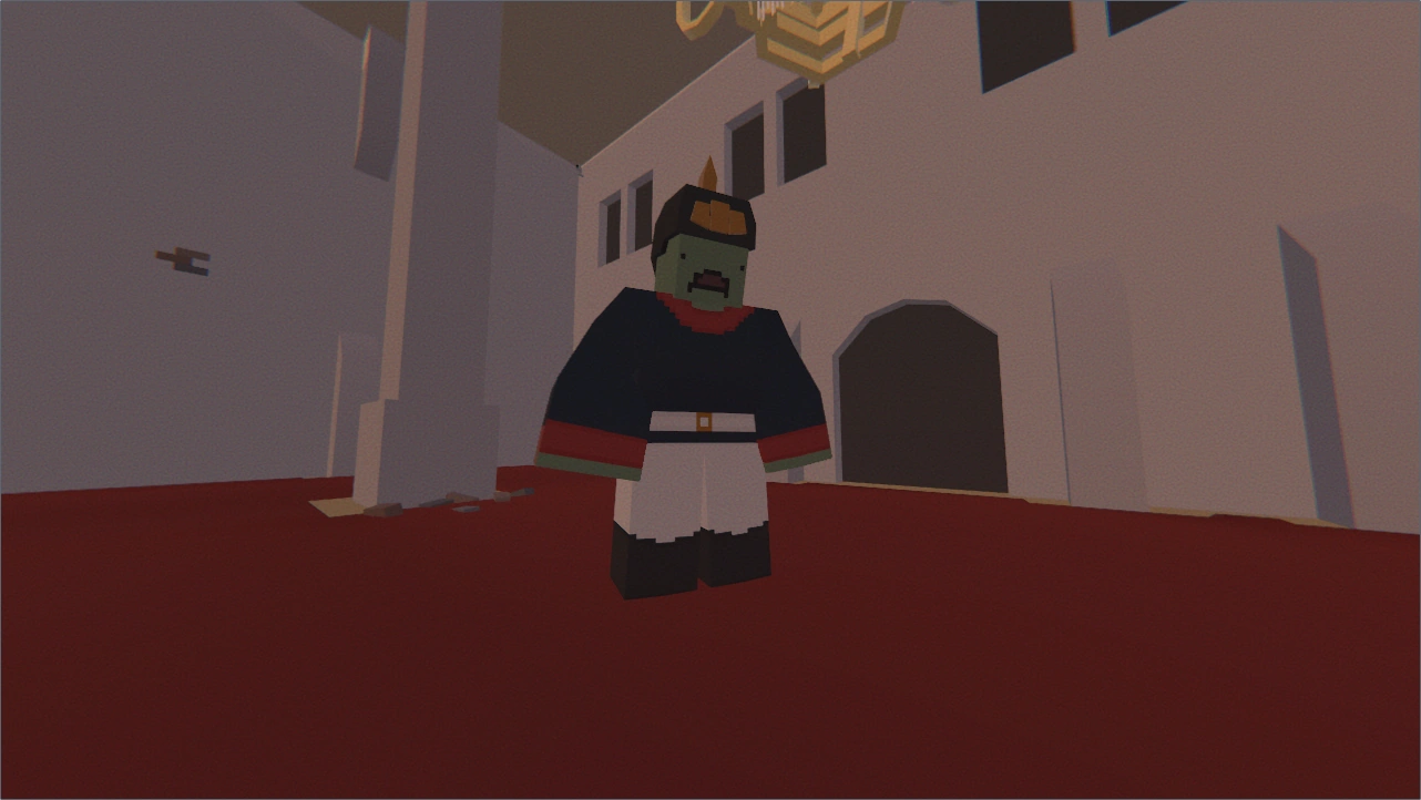 Kaiser Zombie Boss | Unturned Bunker Wiki | Fandom