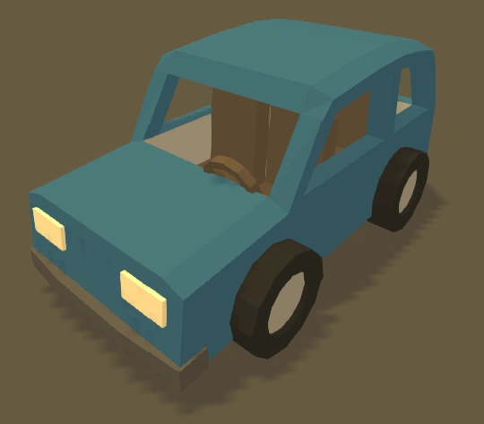 Hatchback | Unturned Bunker Wiki | Fandom