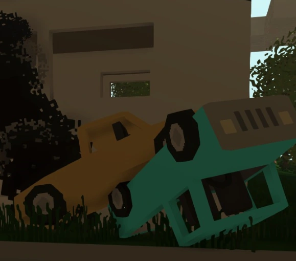 Barricaded House | Unturned Bunker Wiki | Fandom