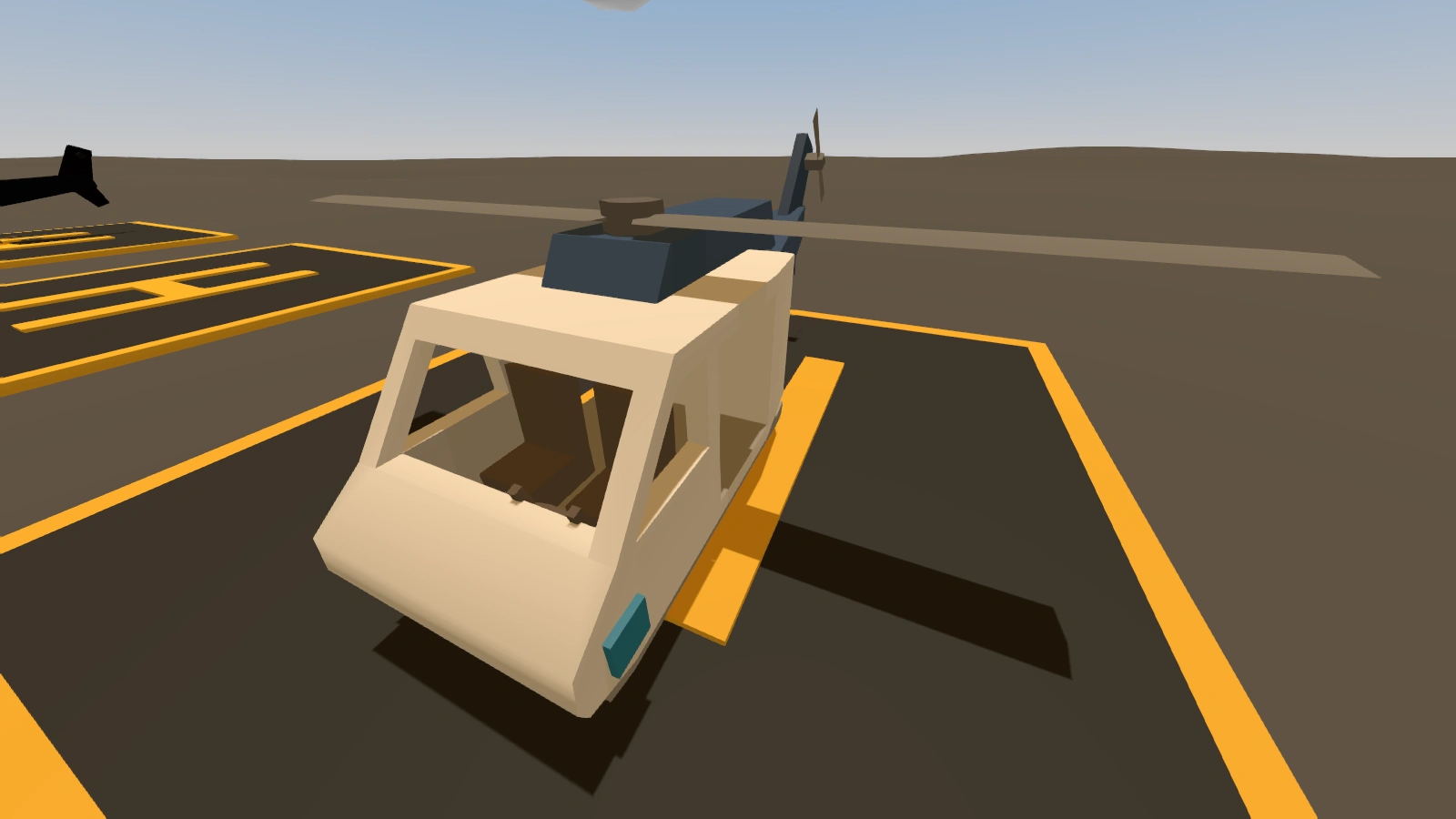 Police Helicopter | Unturned Bunker Wiki | Fandom