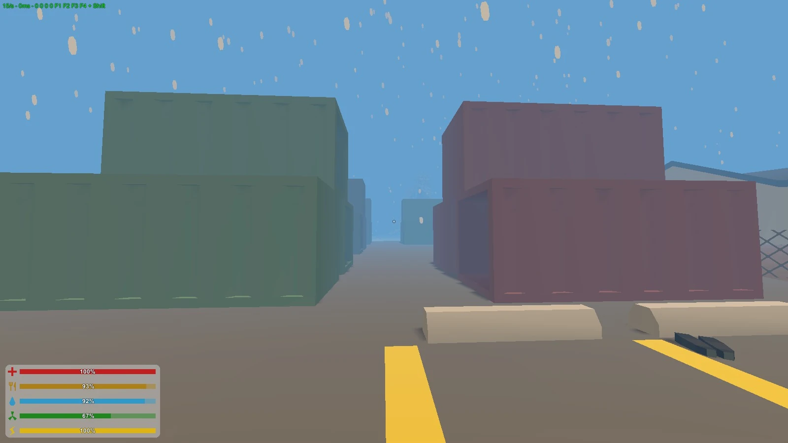 Whitehorse (Yukon) | Unturned Bunker Wiki | Fandom