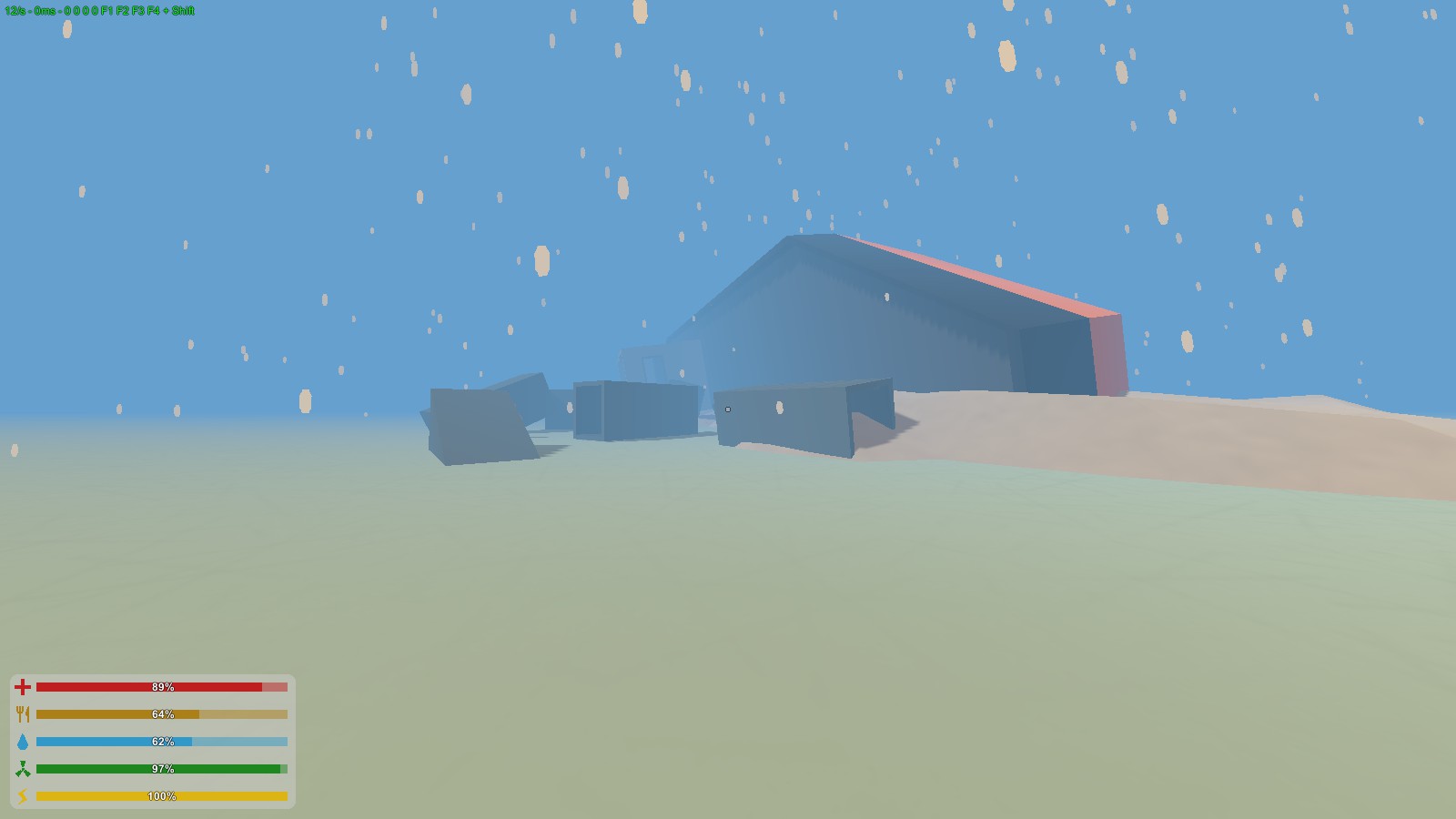 Overturned Ship (Yukon) | Unturned Bunker Wiki | Fandom