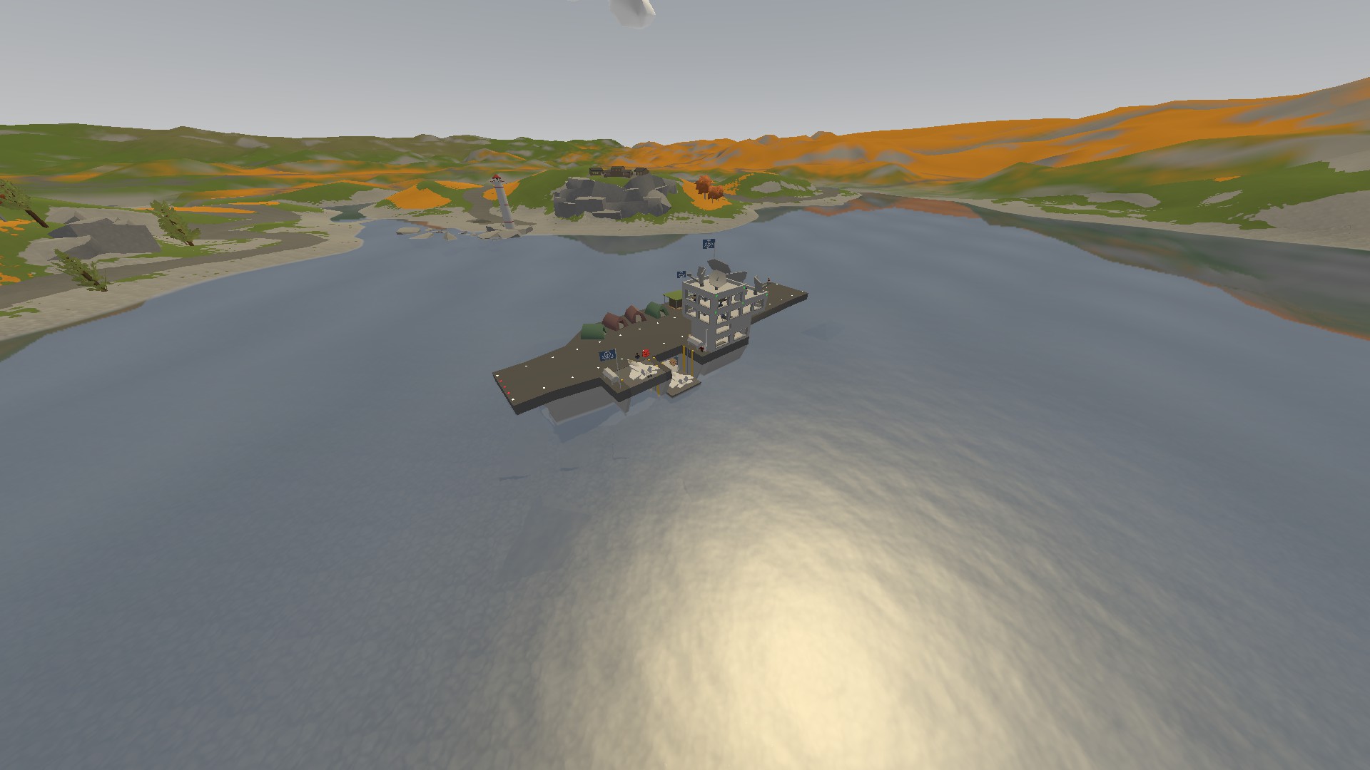 Liberator | Unturned Bunker Wiki | FANDOM powered by Wikia