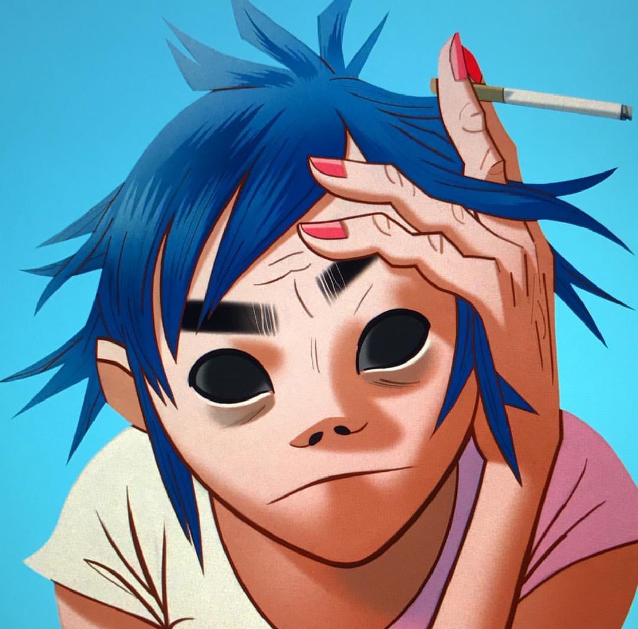 Image - 2d wearing nail polish.jpg | Unturned Bunker Wiki | FANDOM ... Image - 2d wearing nail polish.jpg | Unturned Bunker Wiki | FANDOM ...