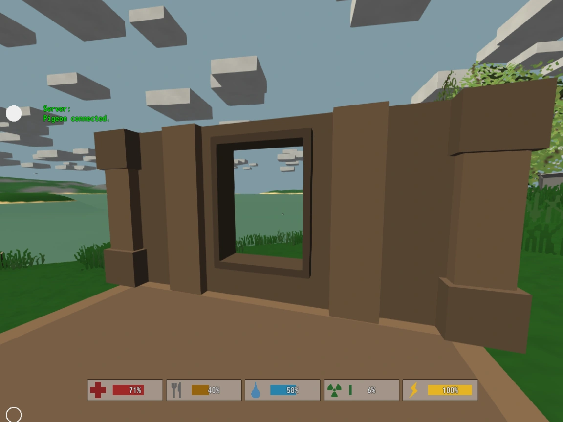 Window Doors Unturned & One Way Glass Sc 1 St Unturned Bunker Wiki - Fandom