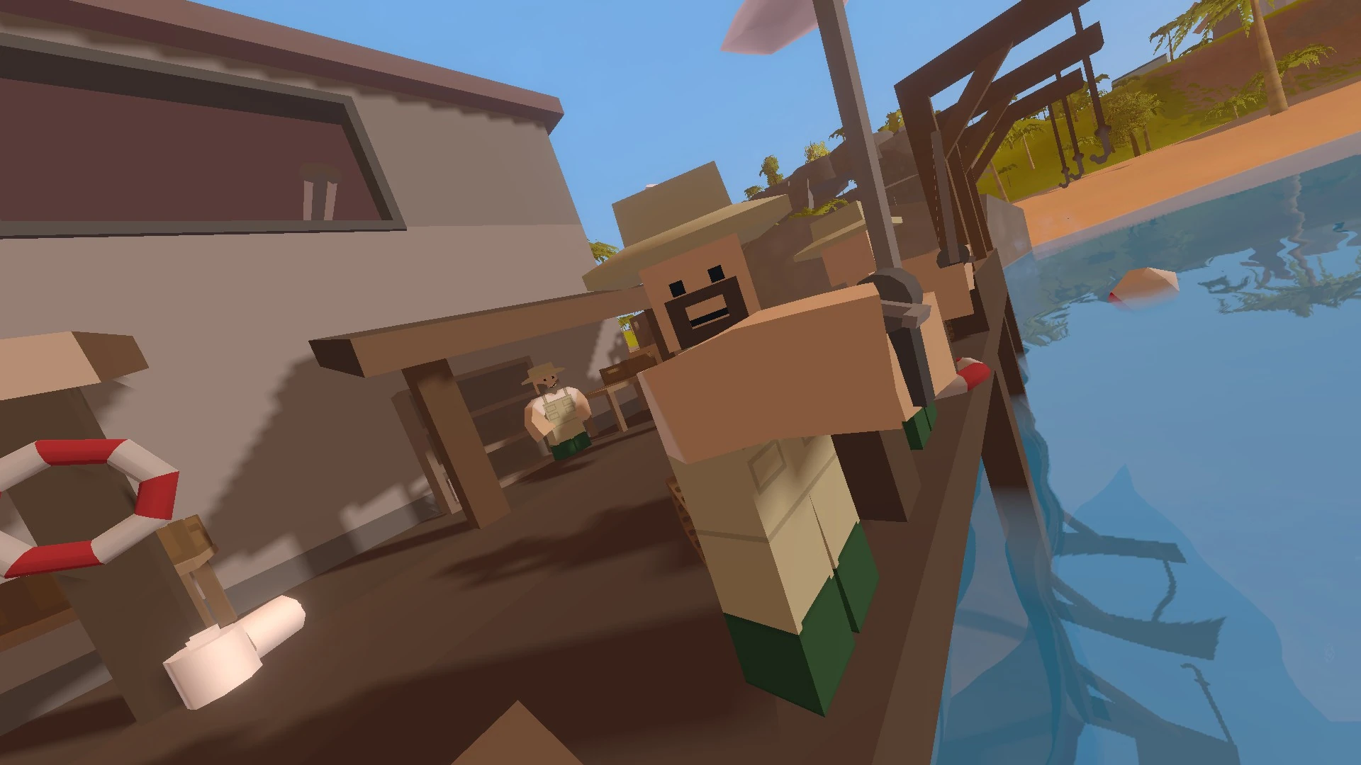 John | Unturned Bunker Wiki | Fandom
