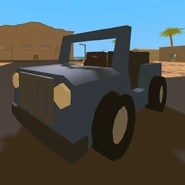 Military Offroader | Unturned Bunker Wiki | Fandom