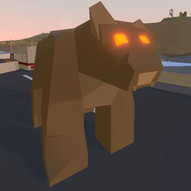 Mutant Bear | Unturned Bunker Wiki | Fandom