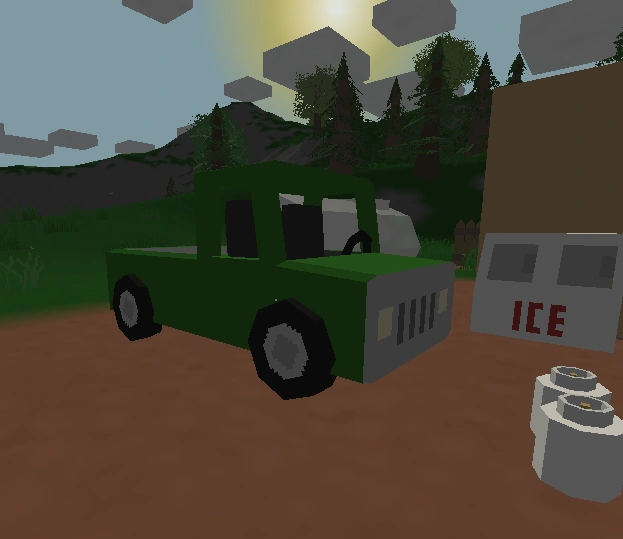 Truck | Unturned Bunker Wiki | Fandom