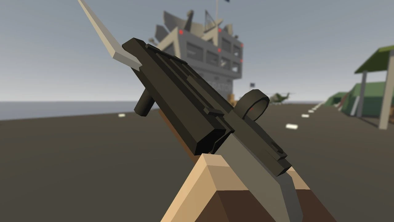 Quadbarrel (Masterkey) | Wiki Unturned | FANDOM powered by Wikia