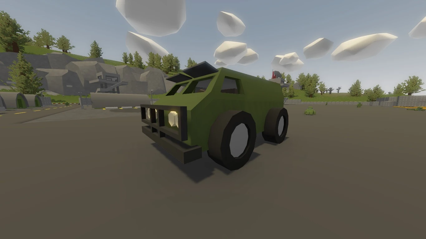APC Russe | Wiki Unturned | Fandom