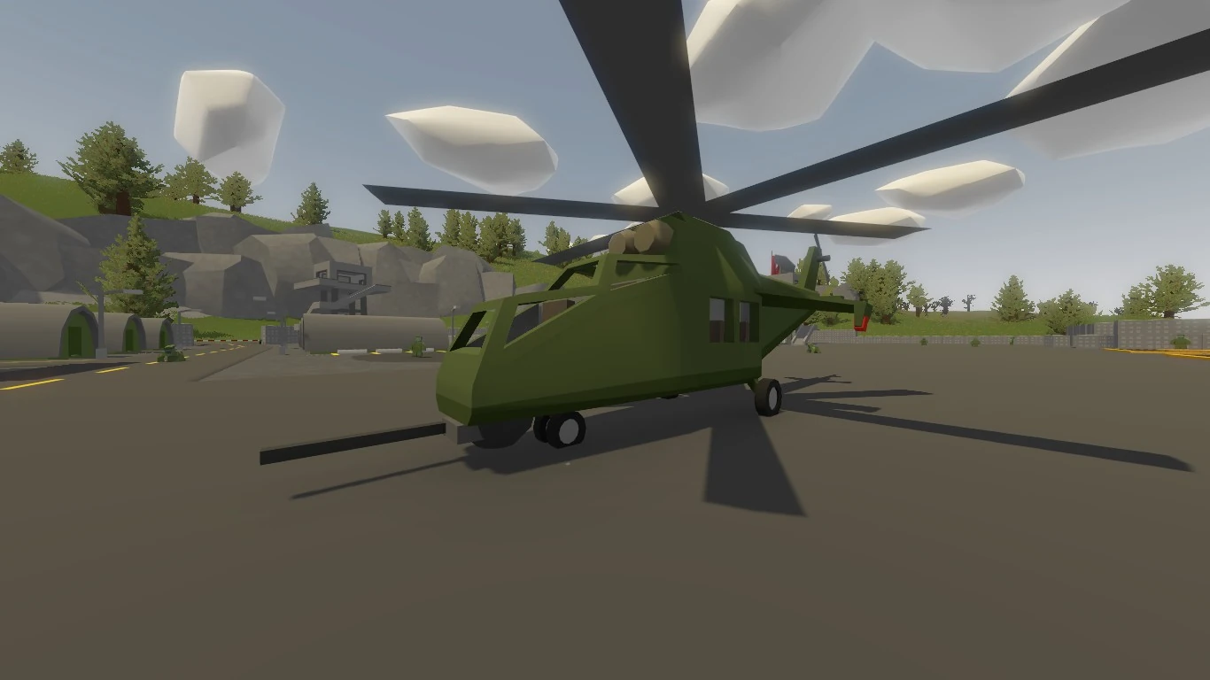 Hind | Wiki Unturned | Fandom