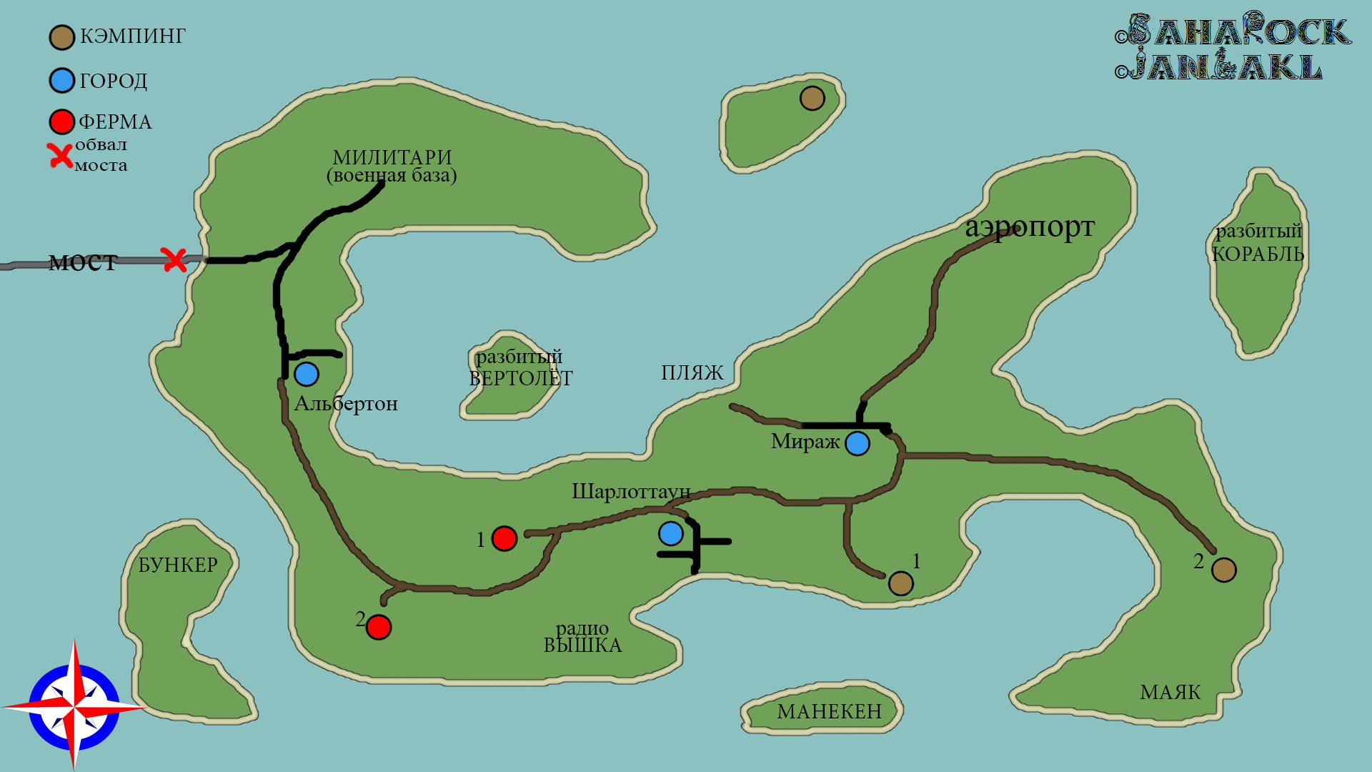 Изображение Pei Map V2png Unturned вики Fandom Powered By Wikia