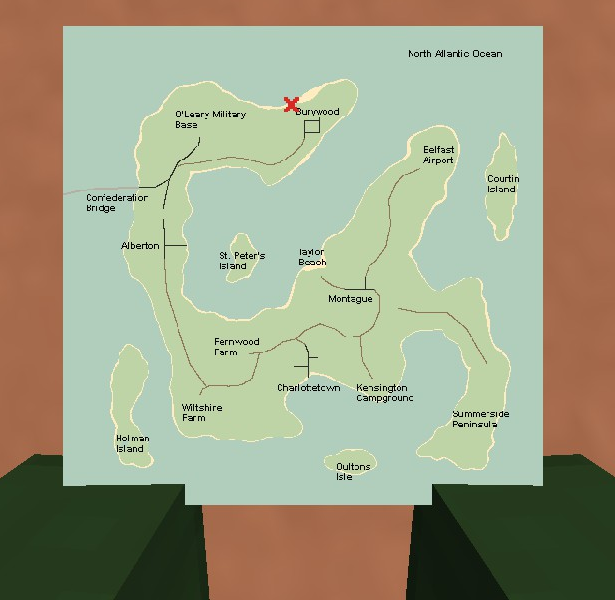 Imagem Pei Map Unturnedpng Wiki Unturned Fandom Powered By Wikia