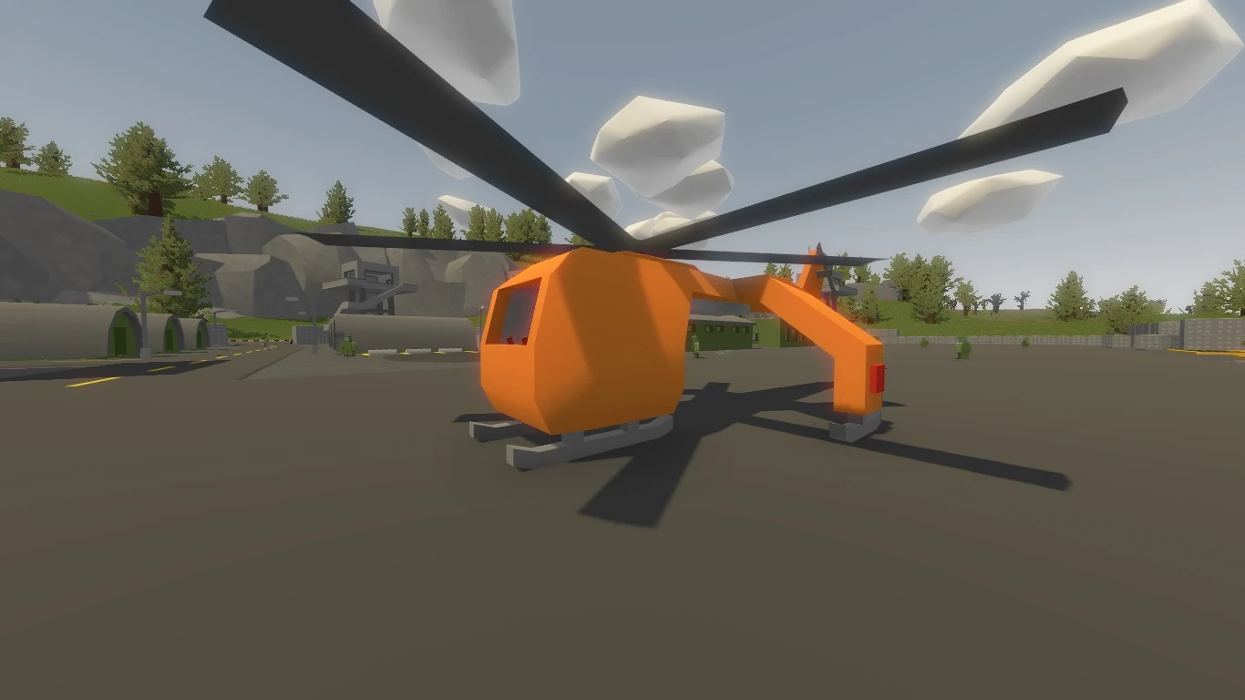Skycrane | Wiki Unturned | Fandom