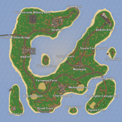Pei Unturned De Wiki Fandom Powered By Wikia