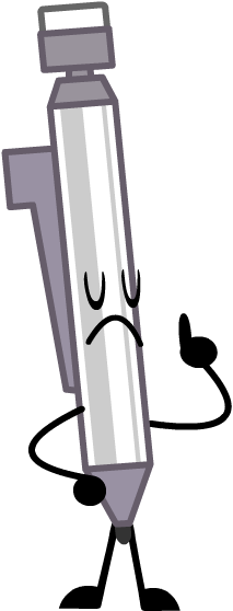 Mechanical Pencil | Unusual Battle Wiki | Fandom