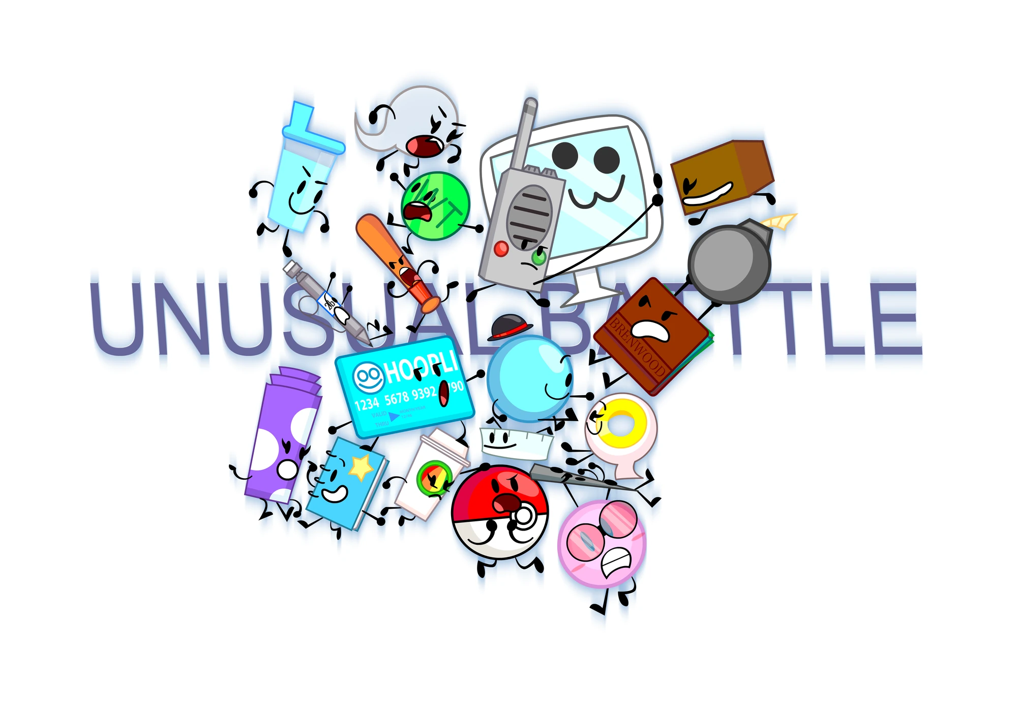 Home | Unusual Battle Wiki | Fandom