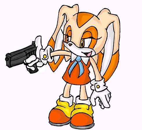 Cream the Rabbit | UnWikia Wiki | FANDOM powered by Wikia