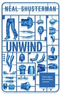 Unwind (novel) | Unwind Wiki | Fandom