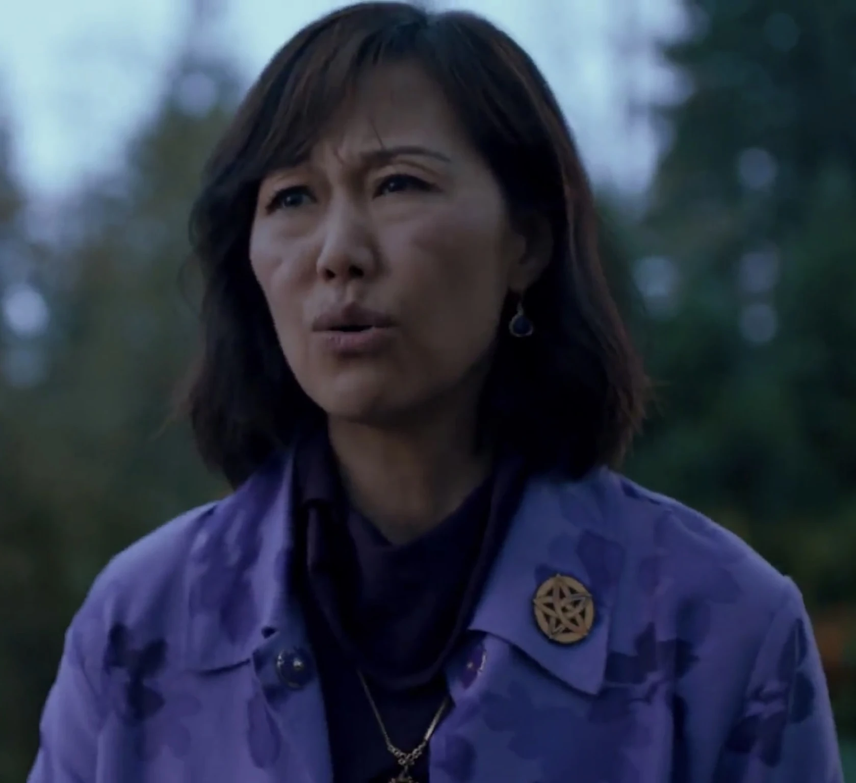 Professor Han | Upside Down Magic Wiki | Fandom