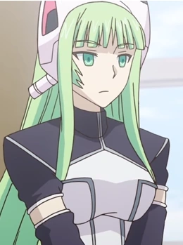 Chachamaru Karakuri | UQ Holder Wiki | FANDOM powered by Wikia