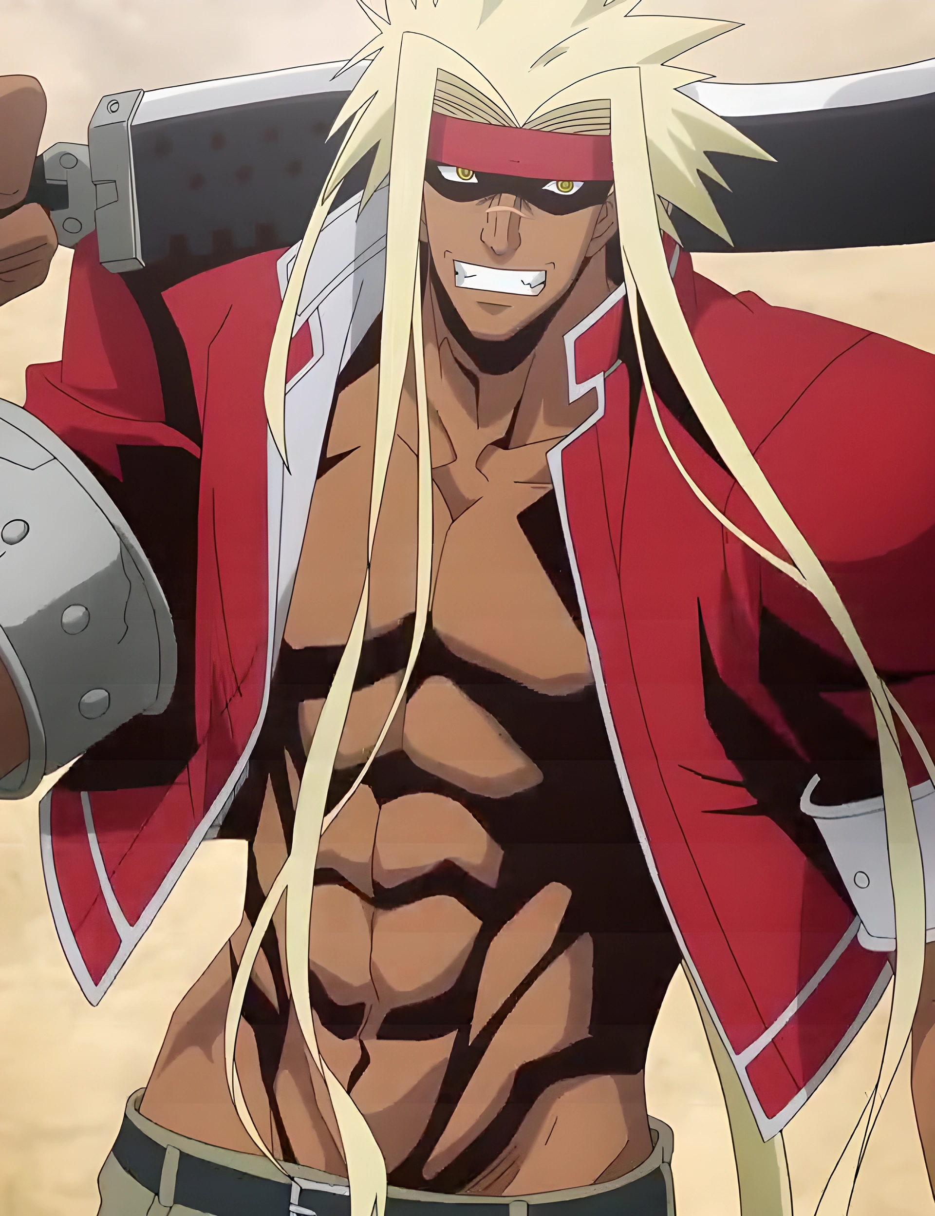 Jack Rakan | UQ Holder Wiki | FANDOM powered by Wikia