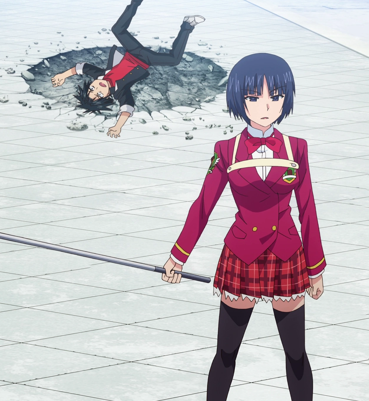 Episode 3 | UQ Holder Wiki | Fandom