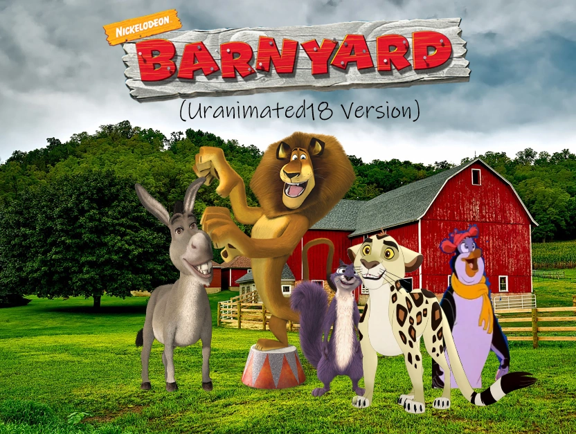 Barnyard (Uranimated18 Version) | Uranimated18 Wiki | Fandom