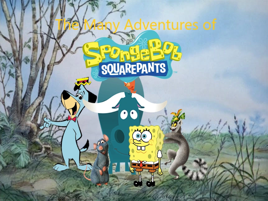 The Many Adventures of SpongeBob SquarePants | Uranimated18 Wiki | Fandom