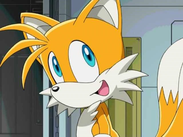 Tails the Red Nosed Fox | Uranimated18 Wiki | Fandom