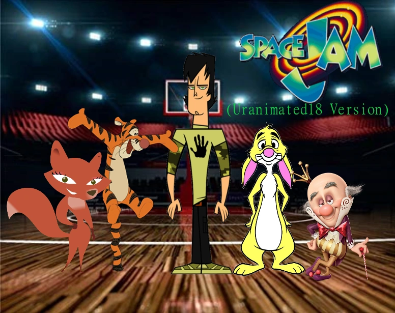 Space Jam (Uranimated18 Version) | Uranimated18 Wiki | Fandom