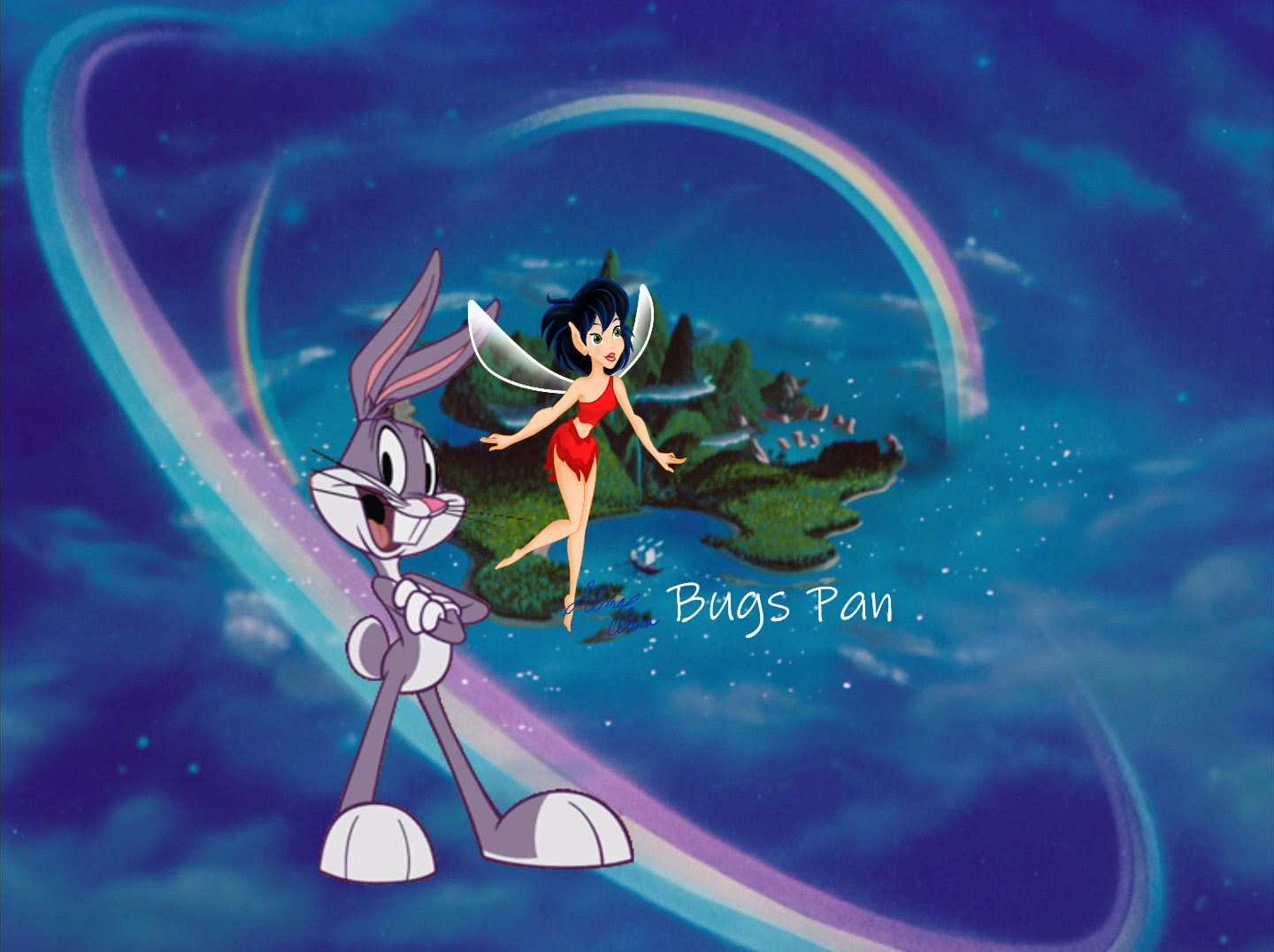 Bugs Pan | Uranimated18 Wiki | Fandom
