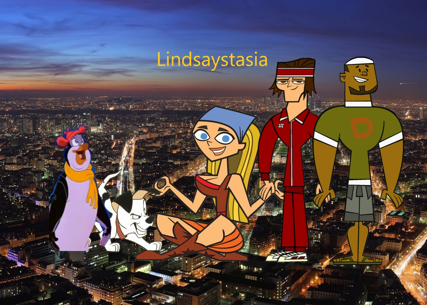 Lindsaystasia | Uranimated18 Wiki | Fandom