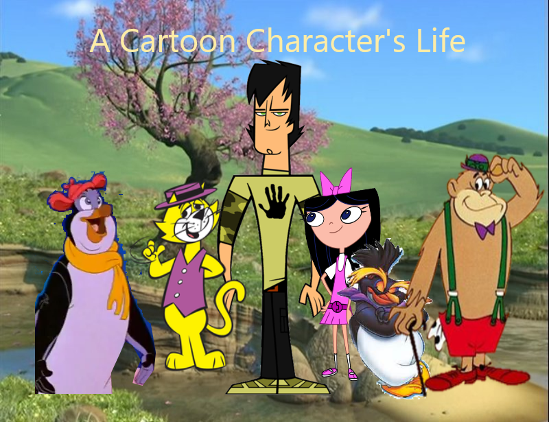 A Cartoon Character's Life | Uranimated18 Wiki | Fandom