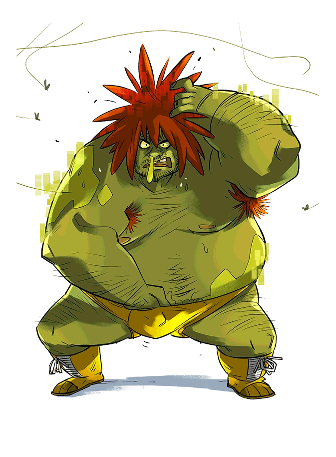 Bakuta Ld | Urban Rivals Wiki | Fandom