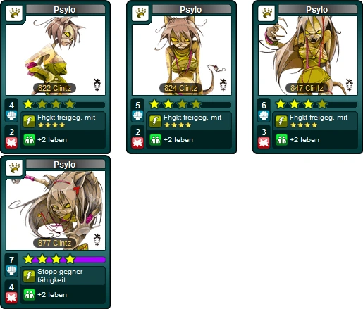 Urban Rivals Kimberley - lasopaseed