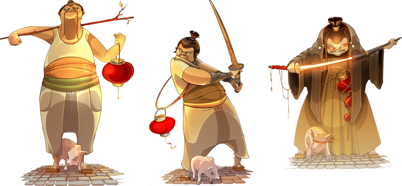 Zhu Tang | Urban Rivals Wiki | Fandom